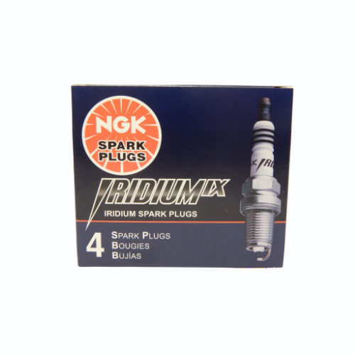 NGK IRIDIUM IX Spark Plugs 'CR9EIX' – Zero Gravity Bahrain
