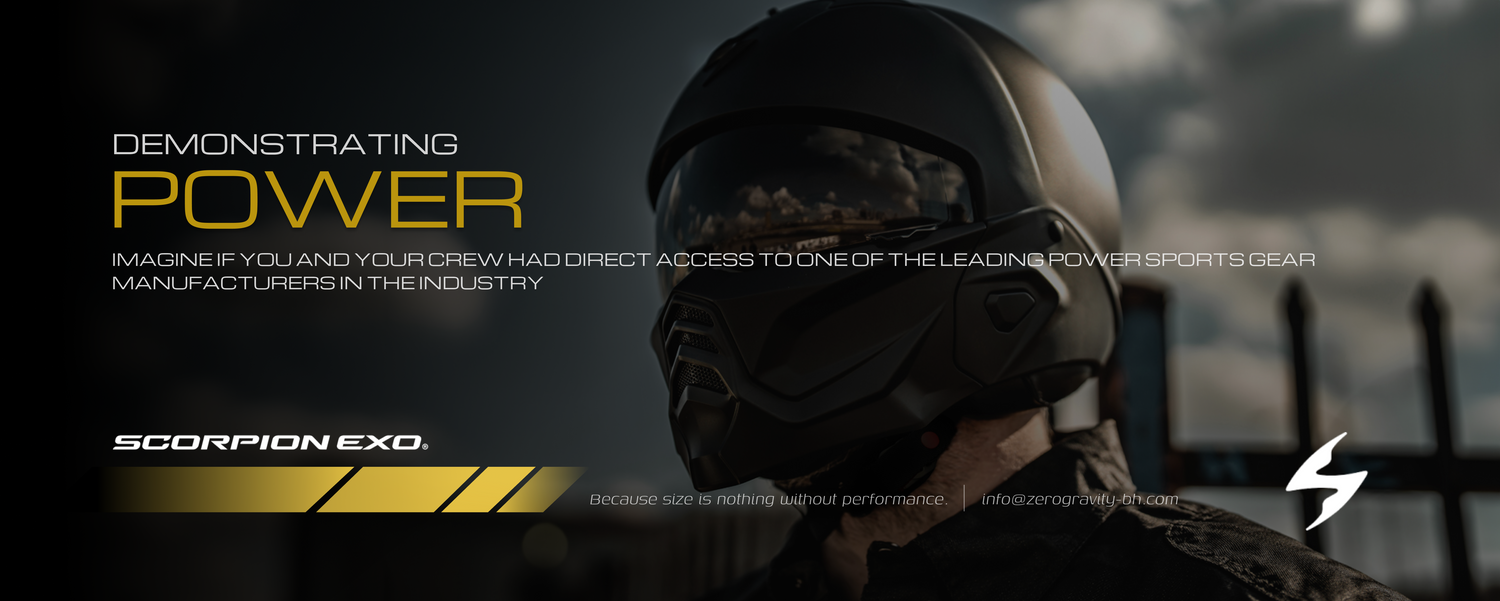 Zero Gravity Bahrain