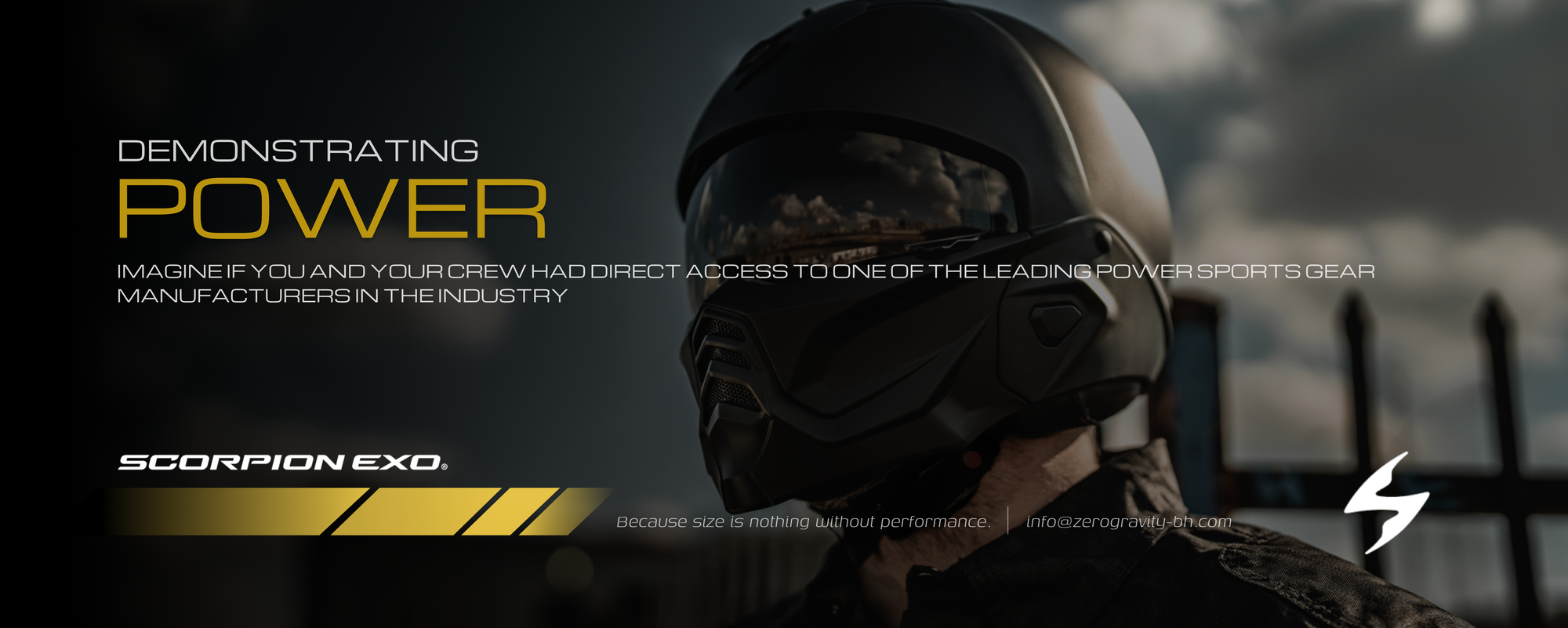 Zero Gravity Bahrain