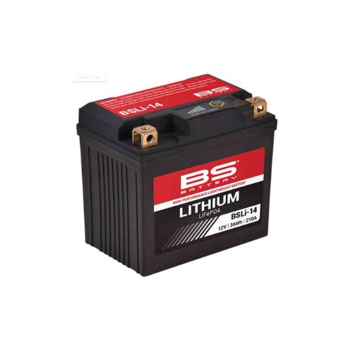 BS Lithium Battery (BSLi-14) – Zero Gravity Bahrain