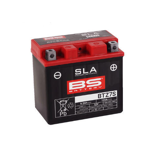 BS Battery SLA (BTZ7S) – Zero Gravity Bahrain