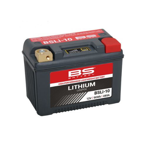 BS Lithium Battery (BSLi-10) – Zero Gravity Bahrain