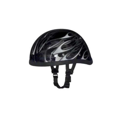 Vega Helmet Eagle Silver Skull – Zero Gravity Bahrain